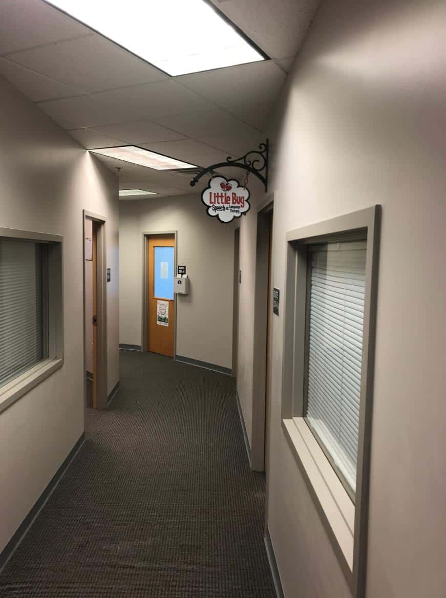 Little Bug - Interior Bracket Signs - Sign Edge